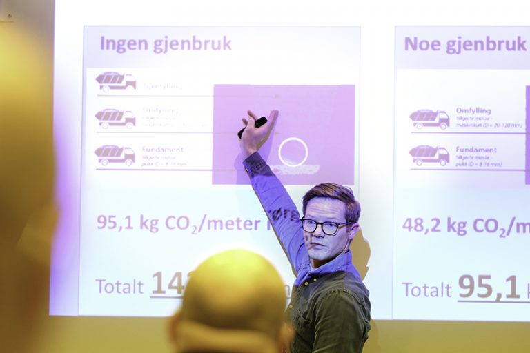 Miljøregnskap - fra skjevhet til helhet - vaforum