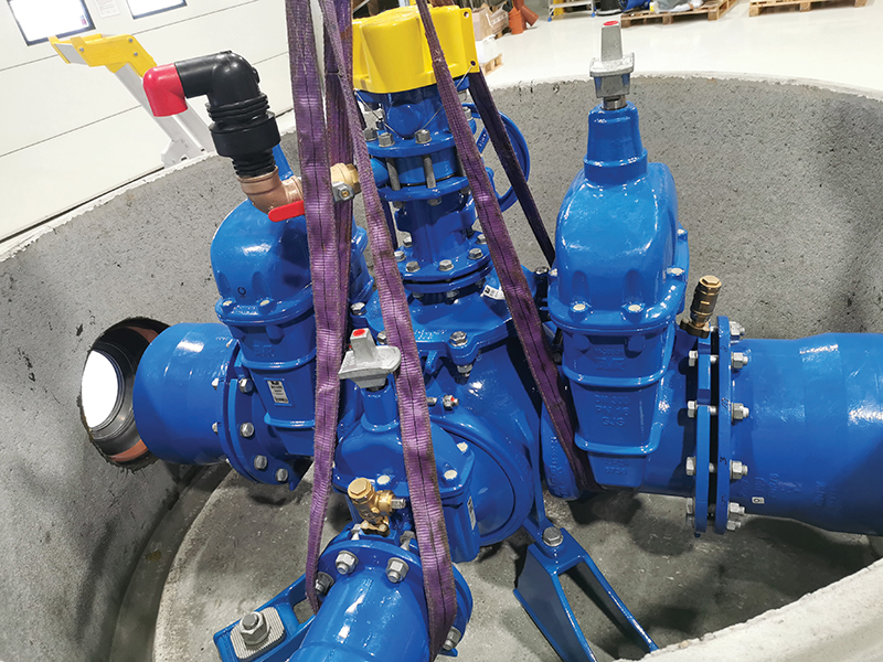 Pionér i vannkum-satsingen - vaforum